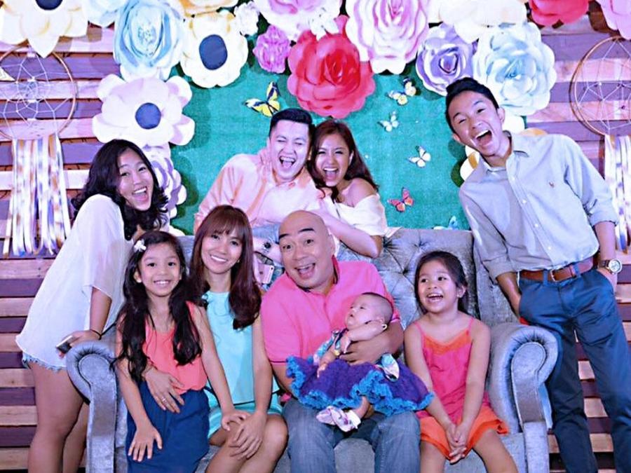 IN PHOTOS: Meet Wally Bayola's family | GMA Entertainment