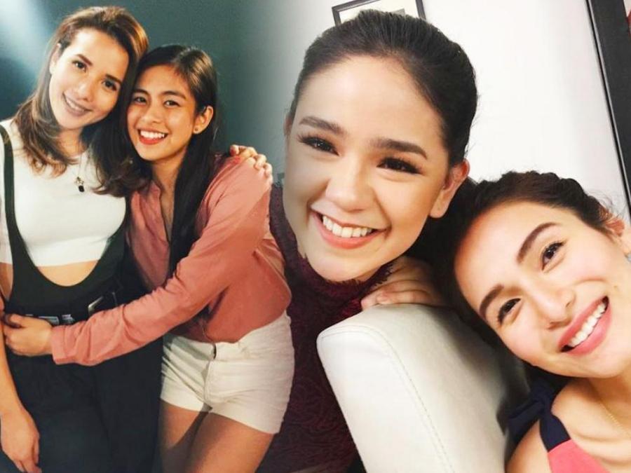 IN PHOTOS: 'Encantadia' 2005 x 2016 GMA telefantasya stars | GMA ...