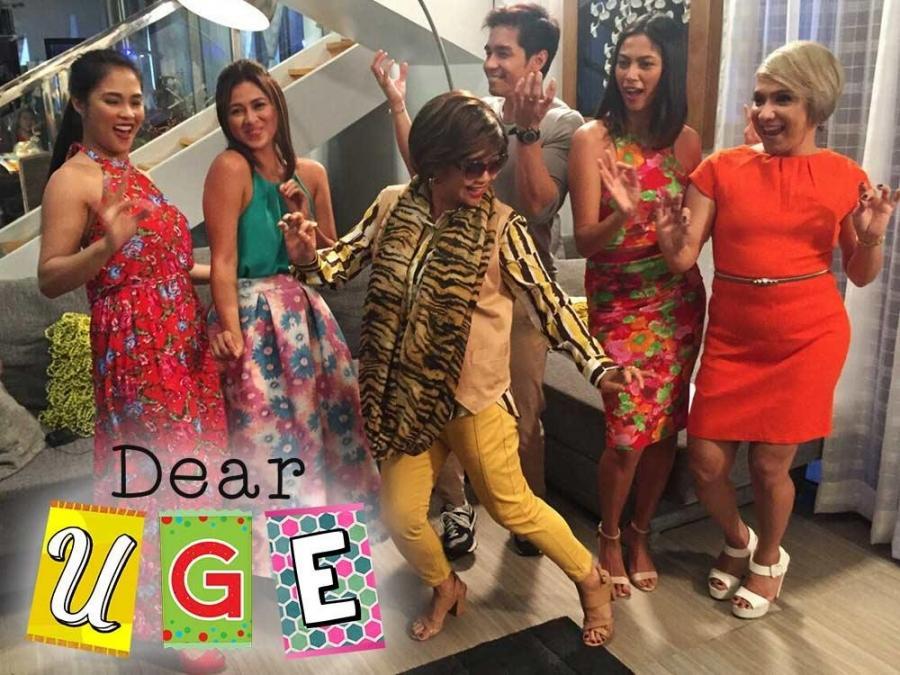 'Dear Uge' Sneak Peek: 'Yaya Queens' | GMA Entertainment