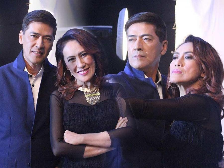 LOOK: Go behind the scenes of the 'Bossing & Ai' pictorial | GMA ...