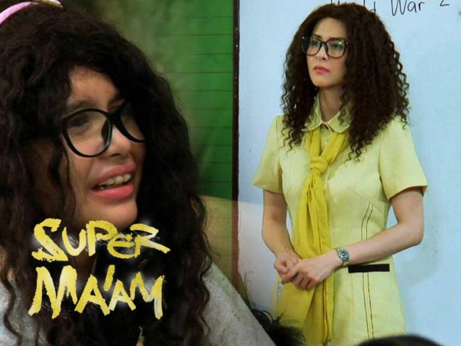 EXCLUSIVE: Pasilip sa September 19 episode ng 'Super Ma'am' EXCLUSIVE: Pasilip sa September 19 episode ng 'Super Ma'am'