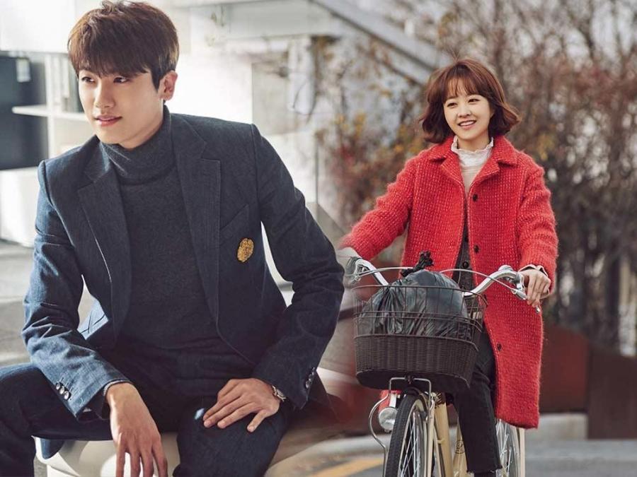 IN PHOTOS: Meet the cast of 'Strong Girl Bong Soon' | GMA Entertainment