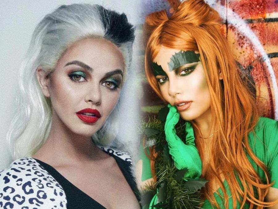 IN PHOTOS: Celebrities slay in their Halloween costumes | GMA Entertainment