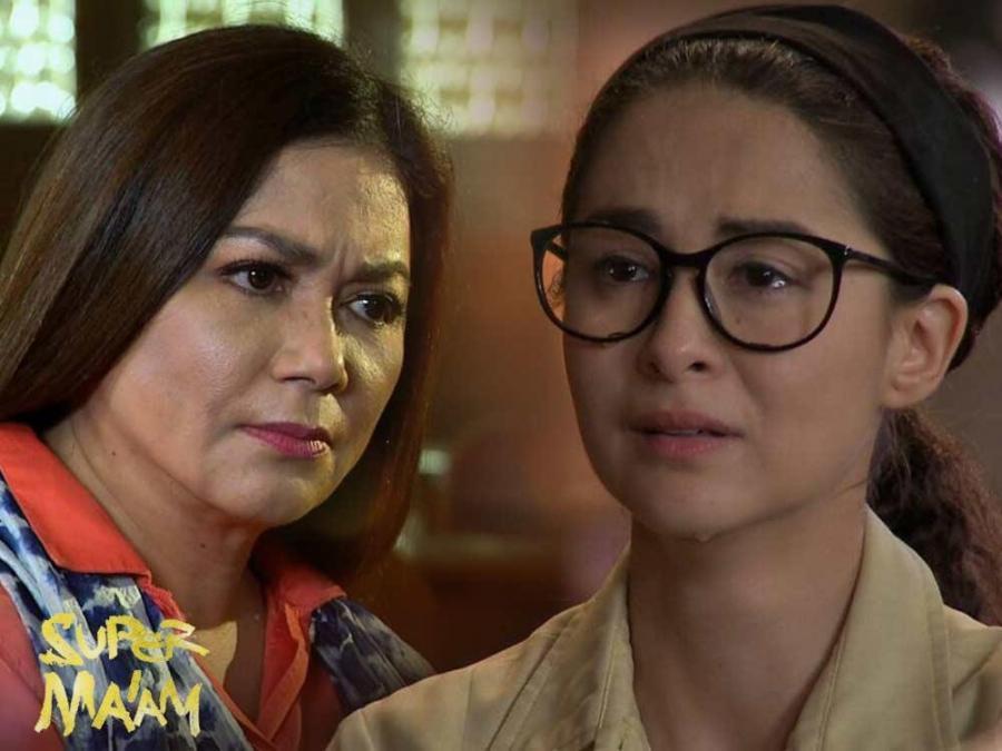 EXCLUSIVE: Pasilip sa December 11 episode ng 'Super Ma'am' | GMA ...