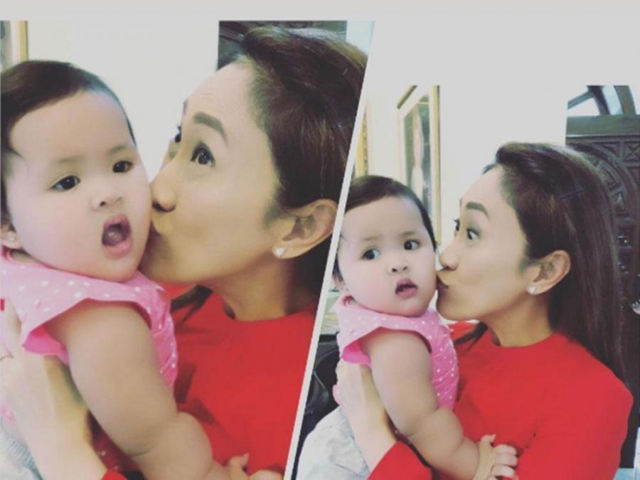 LOOK: Baby Tali and her celebrity friends | GMA Entertainment