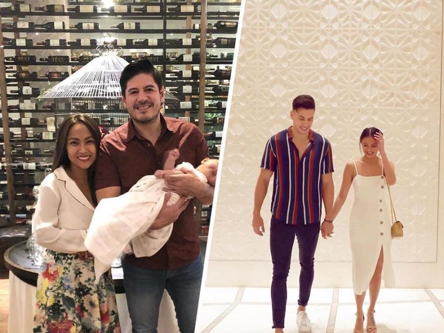 IN PHOTOS Celebrity Couples With Major Height Difference