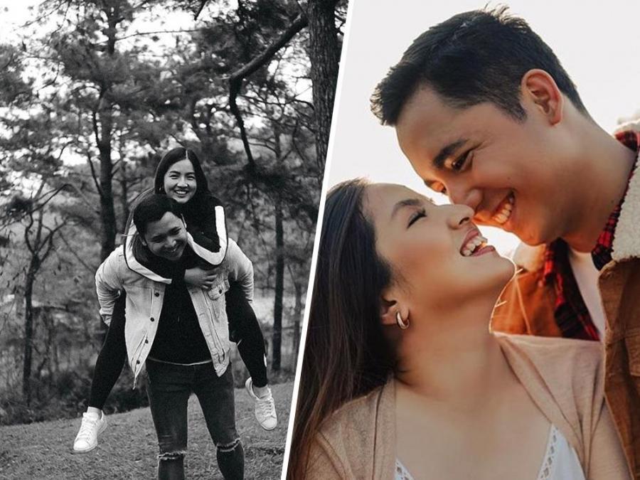 IN PHOTOS: Meet Kevin Alimon, Joyce Ching's fiancé | GMA Entertainment