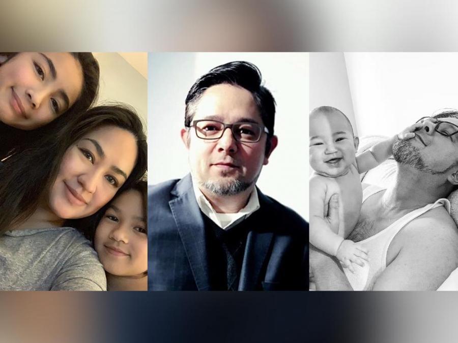 IN PHOTOS: Former 'T.G.I.S' actor Red Sternberg's beautiful family