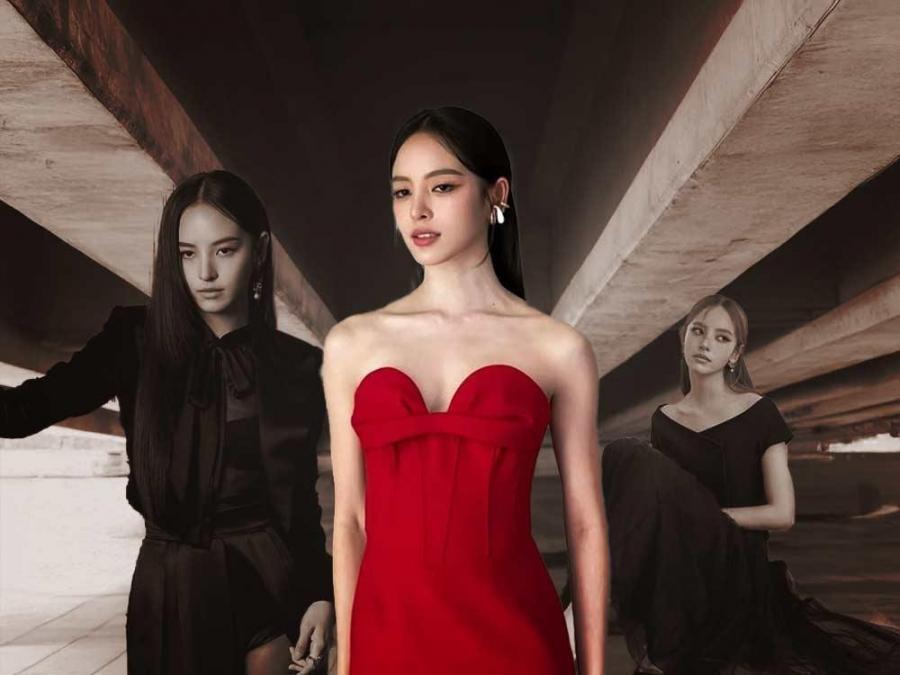 The stunning photos of 'Wicked-In-Law' star Nychaa Nuttanicha Dungwattanawanich | GMA Entertainment