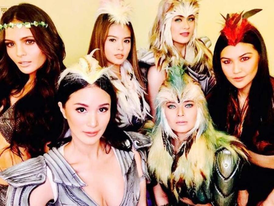EXCLUSIVE: Meet the official cast of 'Mulawin VS Ravena' | Mulawin VS ...