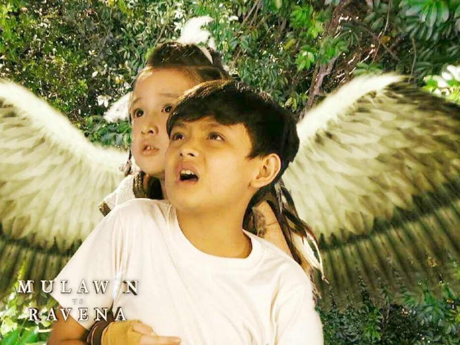 EXCLUSIVE: Pasilip sa May 26 episode ng 'Mulawin VS Ravena' | GMA ...