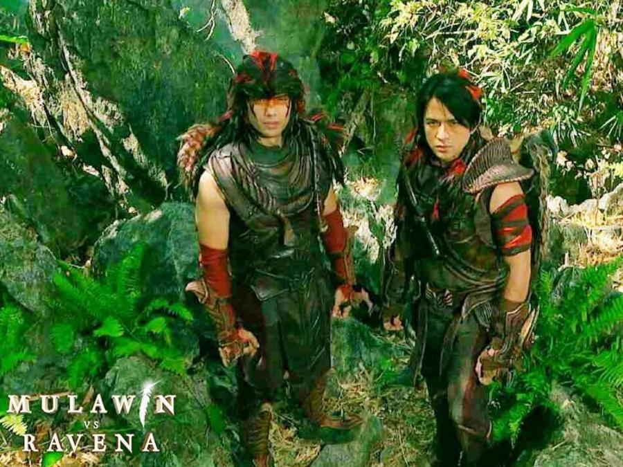EXCLUSIVE: Pasilip sa June 7 episode ng 'Mulawin VS Ravena'