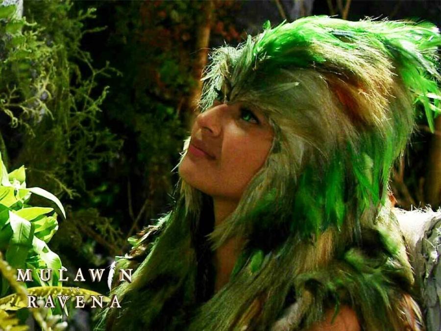 EXCLUSIVE: Pasilip sa June 8 episode ng 'Mulawin VS Ravena' | GMA ...