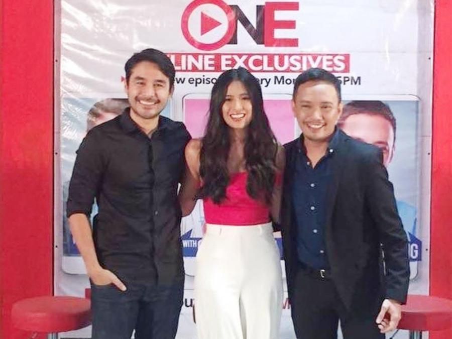 IN PHOTOS: At the press conference of 'GMA ONE Online Exclusives' | GMA ...
