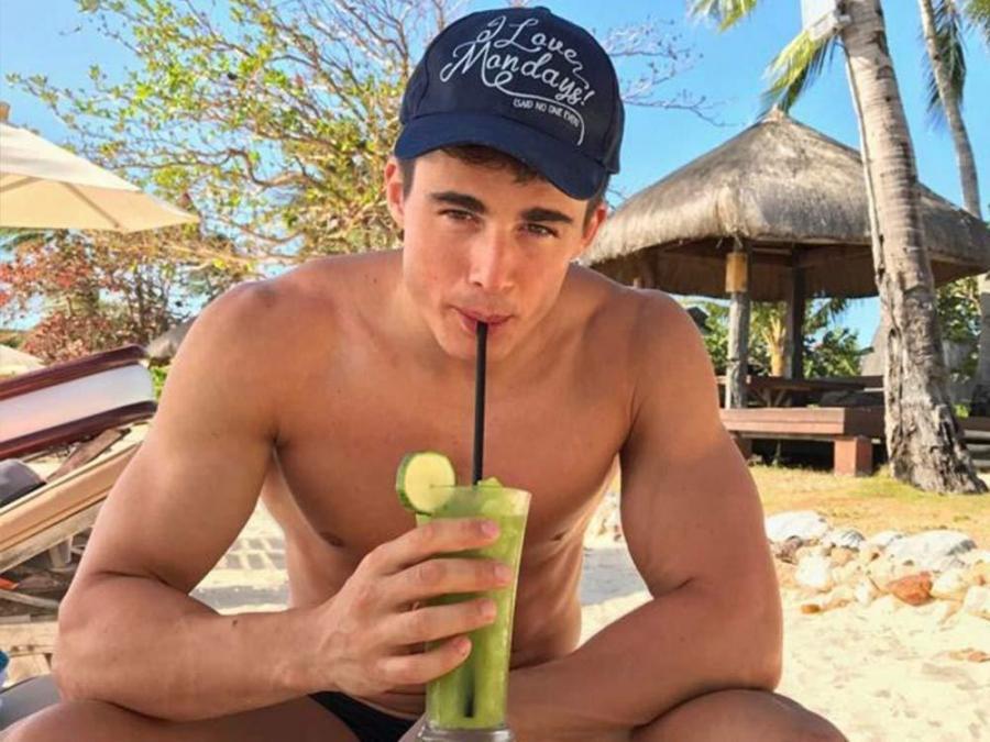 MUST-SEE: World's Hottest Math Teacher Pietro Boselli just made the ...