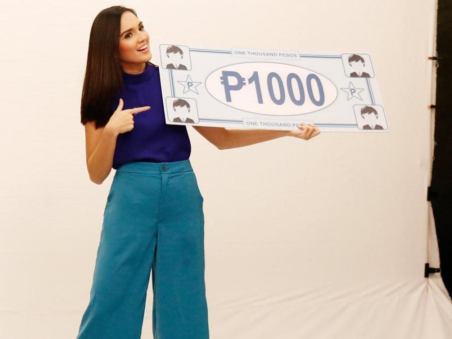 IN PHOTOS: Reese Tuazon joins the GMA ONE Online Exclusives family via ...