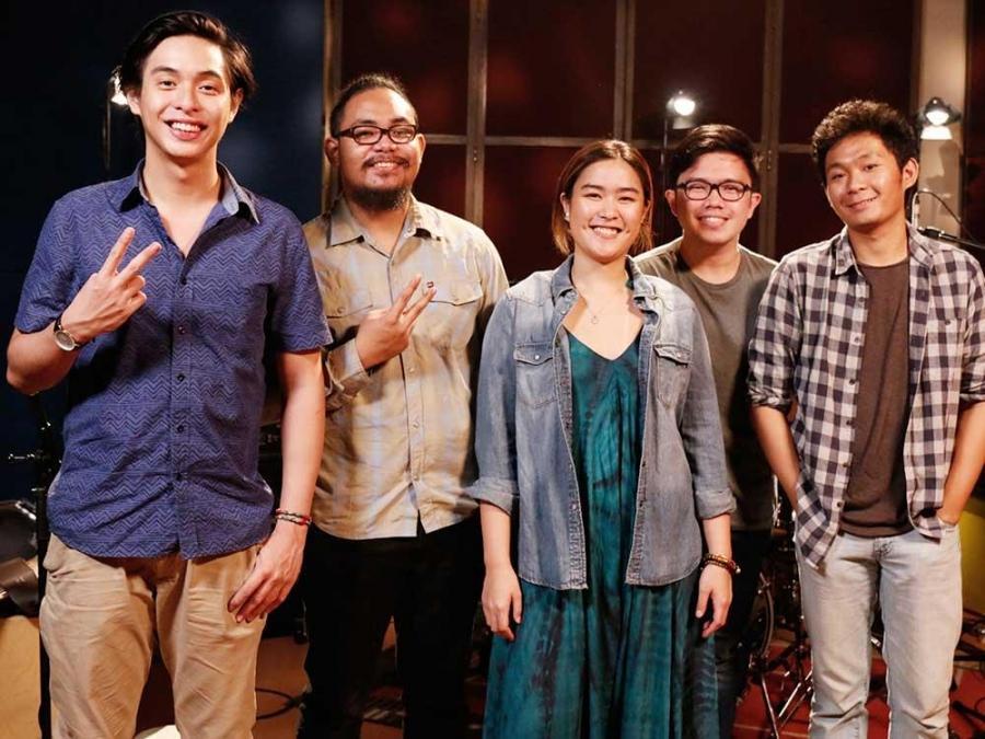 IN PHOTOS: Rice Lucido on the Playlist | GMA Entertainment