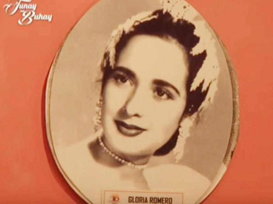 In Photos The Glory Days Of Ms Gloria Romero Tv Gma Entertainment Online Home Of Kapuso