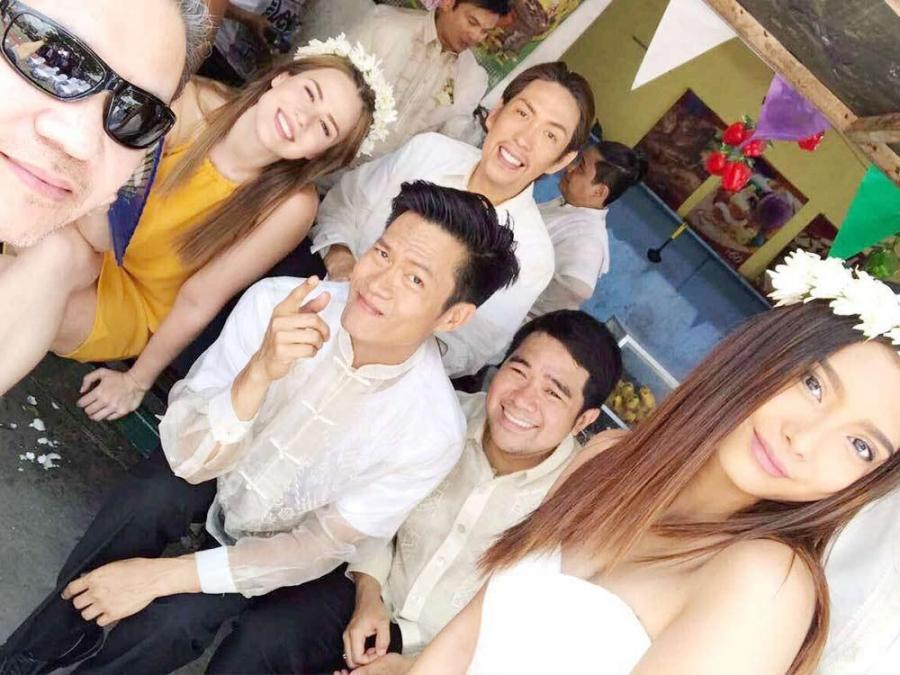 IN PHOTOS: Behind the scenes of Tsuperhero's finale episode | GMA ...