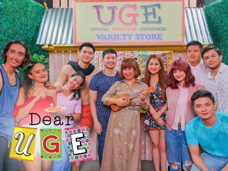 'Dear Uge' Sneak Peek: 'Torn Between Two Beshies' | GMA Entertainment