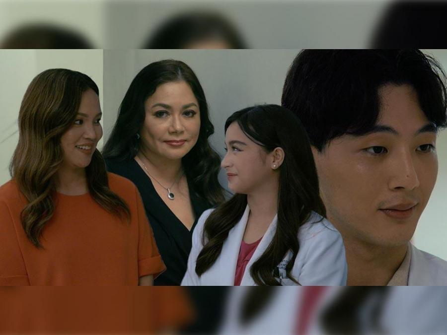 Abot-Kamay Na Pangarap: These supportive people around Dra. Analyn Santos are the best | GMA ...