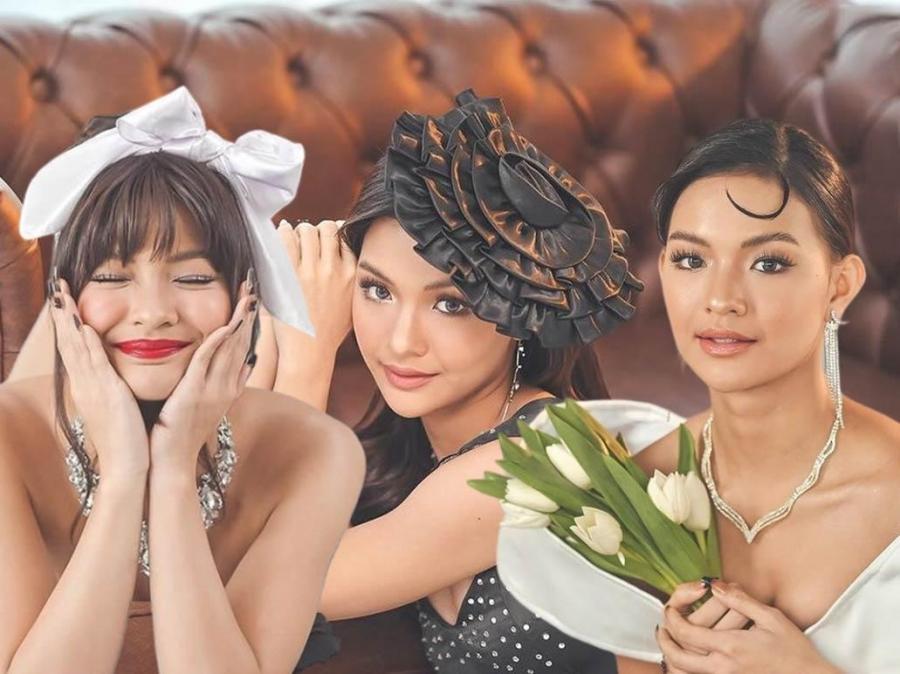 Althea Ablan marks 20th birthday with a fashionable photoshoot