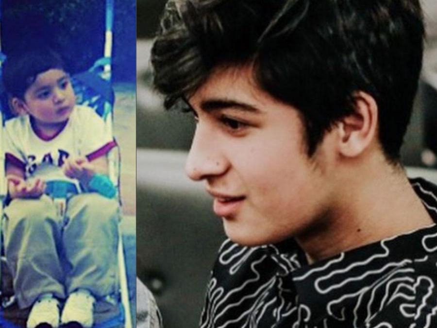 LOOK: 31 guwapo photos of Andres, the next Aga Muhlach of this ...