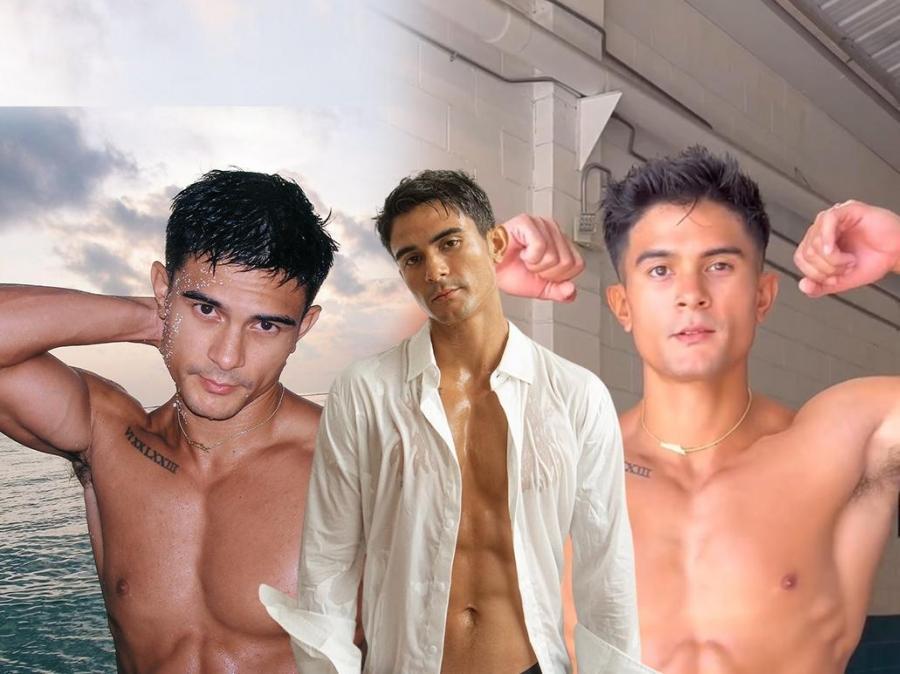 Start your fitness journey with these tips from Brandon Espiritu