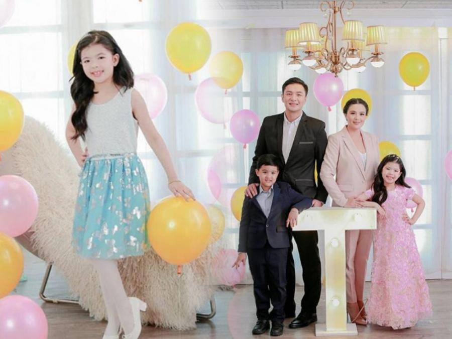 LOOK: Must-see photos of Doreen Dizon-Tan's pre-birthday shoot | GMA ...