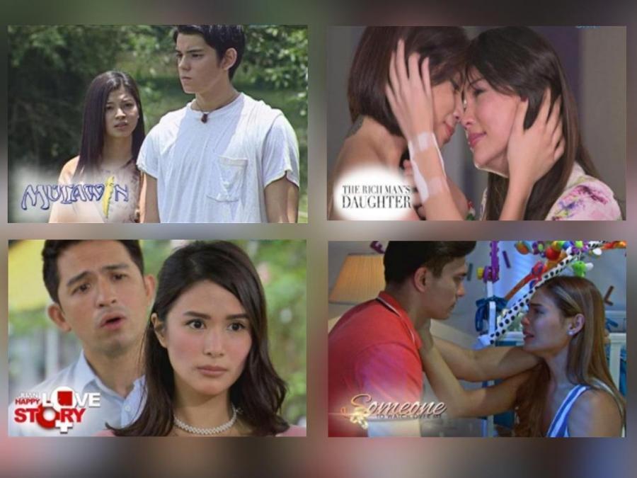 IN PHOTOS: Mga GMA teleserye na available na online | GMA Entertainment
