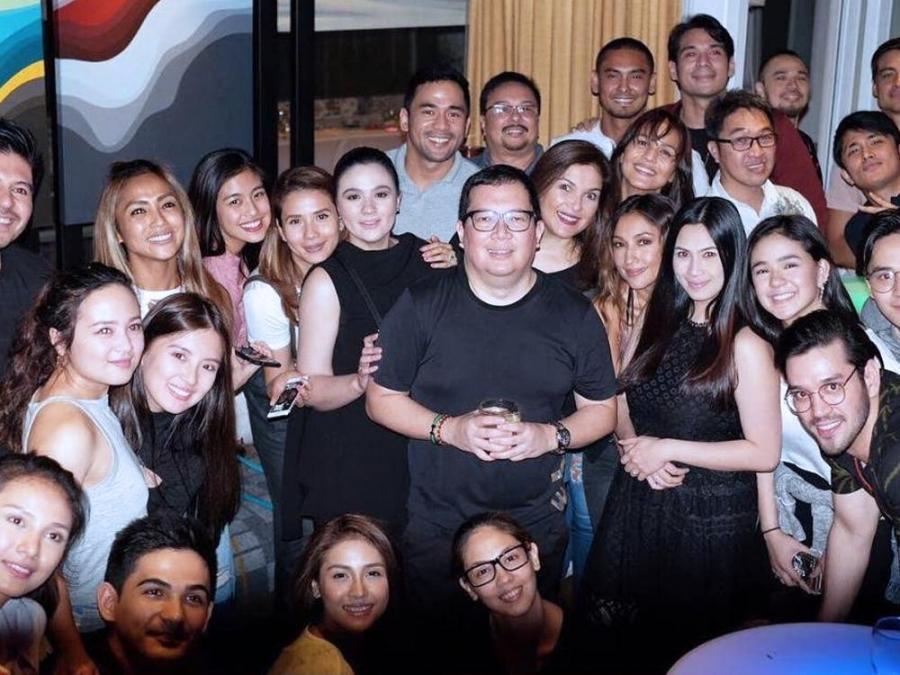 LOOK: What happens when Encantadia's 2005 and 2016 cast finally meet ...