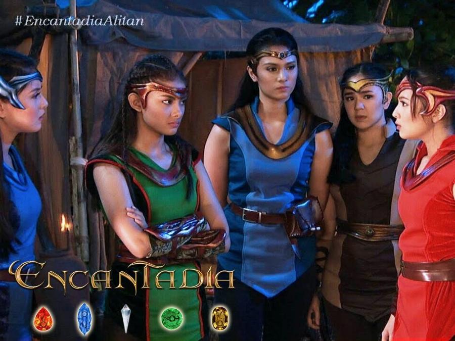 EXCLUSIVE: Sneak peek at Encantadia's episode (March 21) | GMA ...