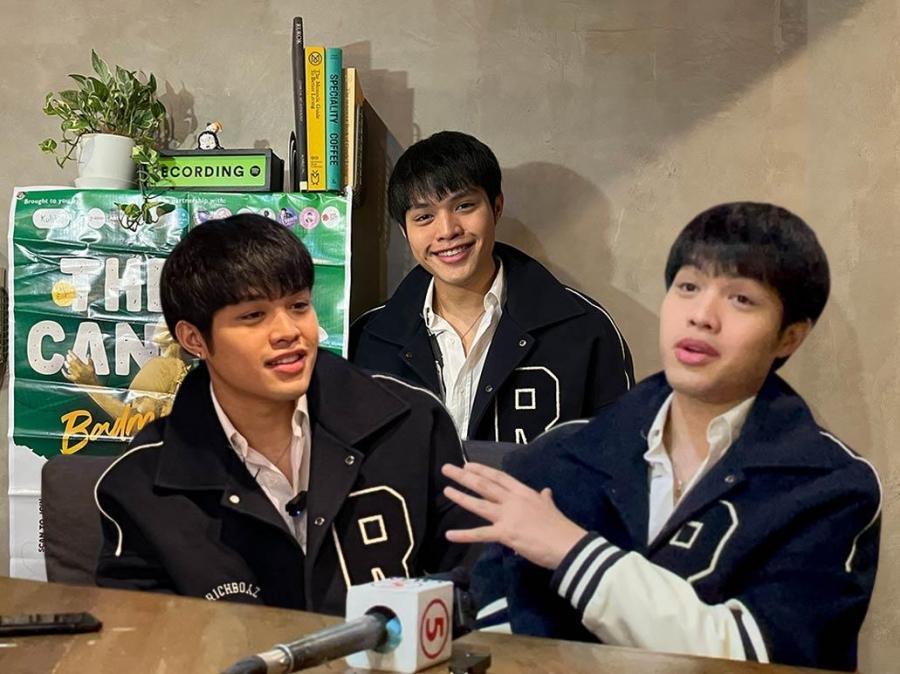 Elijah Canlas holds intimate tribute for late brother JM, teases new rap EP | GMA Entertainment