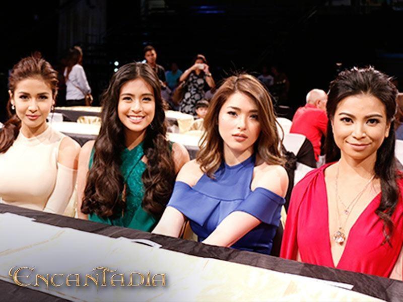 EXCLUSIVE: Ang mga bagong 'Encantadia' Sang'gres