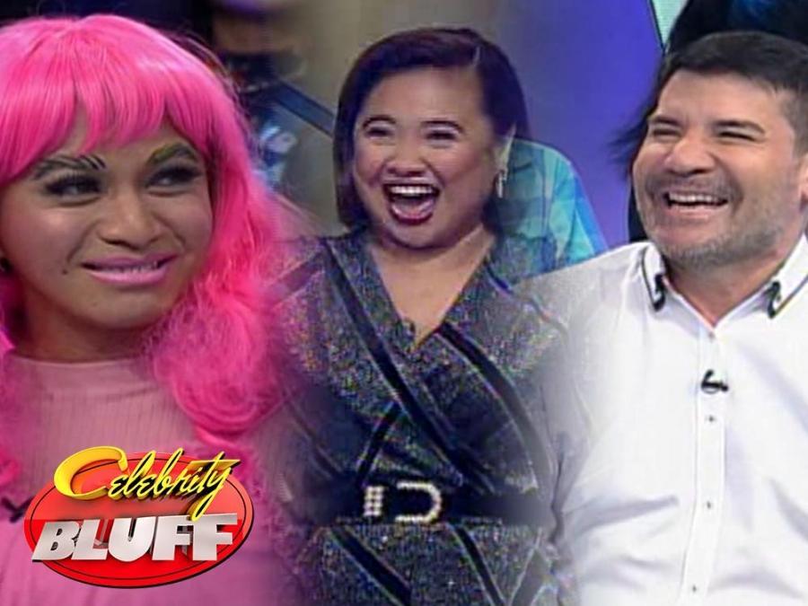 Celebrity Bluff' Recap: Paskong Kapuso | GMA Entertainment
