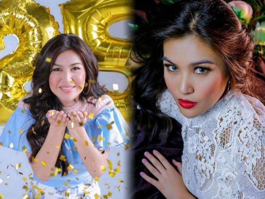 LOOK: The stunning photos of Wyn Marquez for her 25th birthday | GMA ...