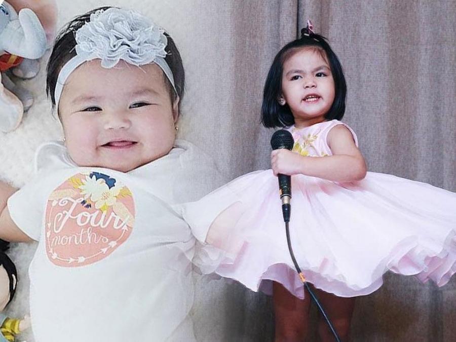LOOK: 12 photos that show John Prats and Isabel Oli's baby Feather will ...
