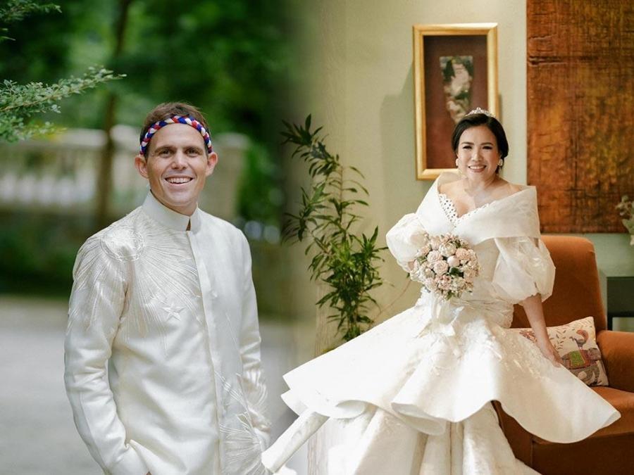 Kyle 'Kulas' Jennermann and Catherine Diquit marry in beautiful Francis ...