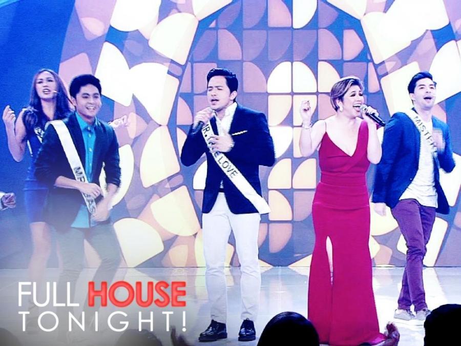 Full House Tonight!: Ang unang pasabog | GMA Entertainment