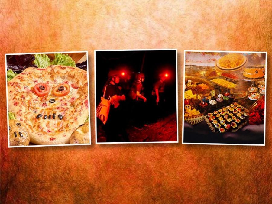 Enjoy Halloween with these fun activities and promos