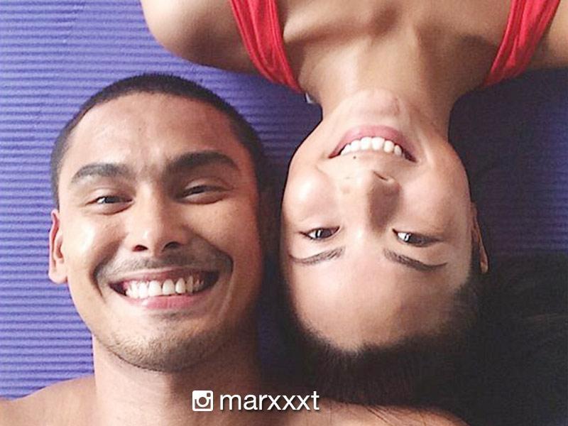 IN PHOTOS: Is he the Mr. Universe of beauty queen, Maxine Medina? | GMA ...