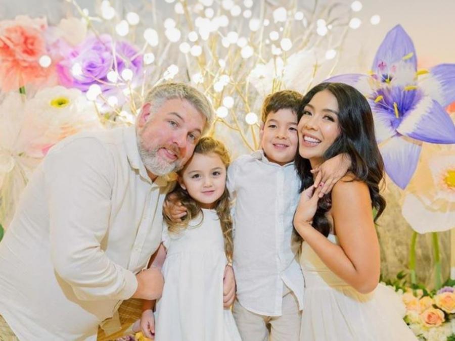 Content creator Jeraldine Blackman surprised by her family's popularity in PH | GMA Entertainment