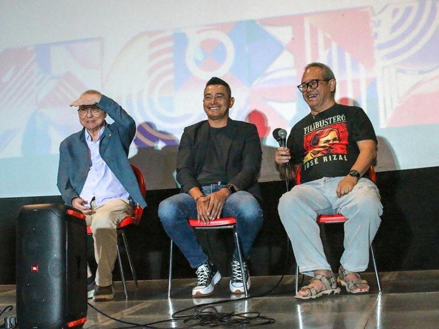 Cesar Montano looks back on how he prepared for his Jose Rizal ...