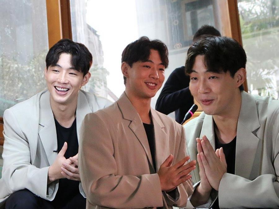 HIGHLIGHTS: Kim Ji-soo's contract signing with GMA's Sparkle | GMA ...