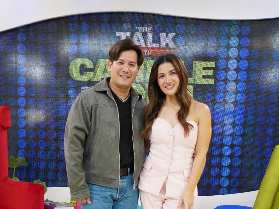 Camille Prats, nawalan ng celebrity suitors noon dahil kay John Prats? | GMA Entertainment