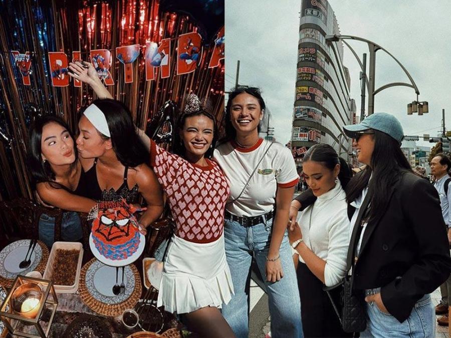 The sweetest moments of Klea Pineda and her girlfriend Katrice Kierulf ...