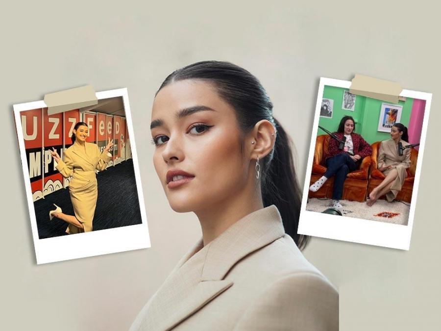 Liza Soberano graces U.S. shows for 'Lisa Frankenstein' | GMA Entertainment