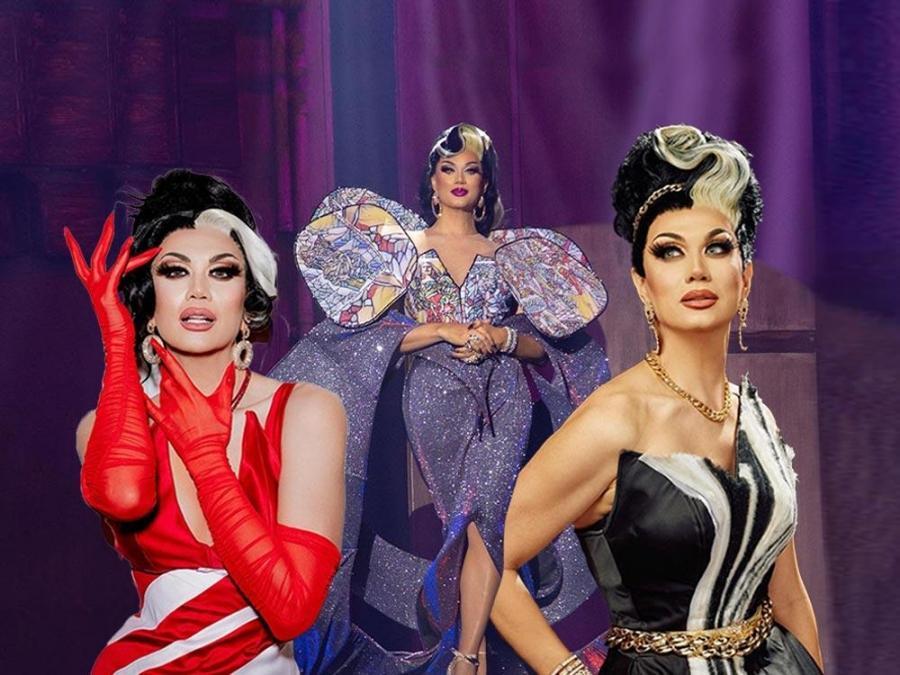 Manila Luzon's best drag looks that keep on slaying