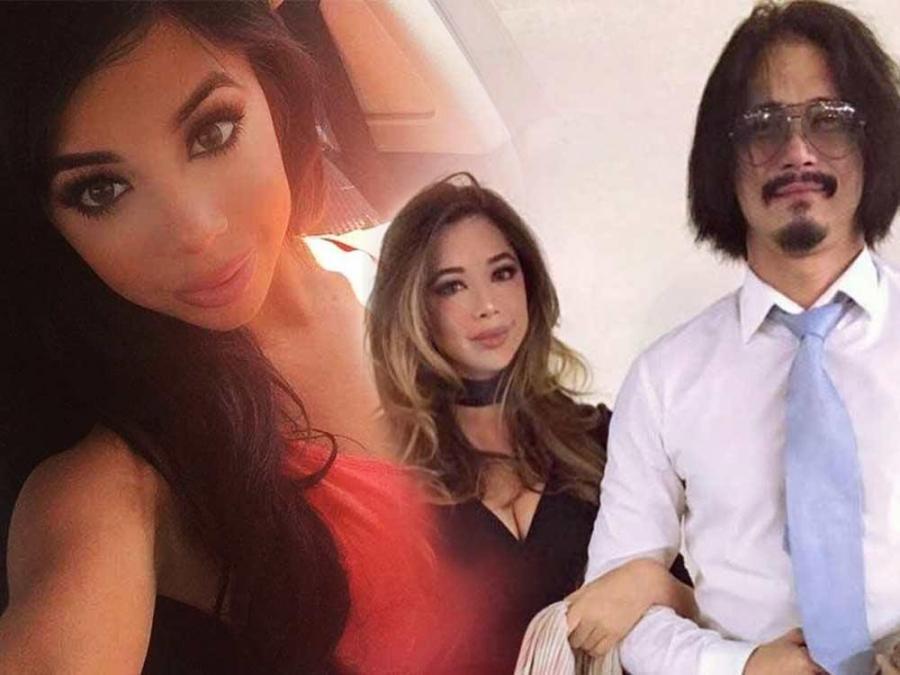 Meet the stunning panganay of Robin Padilla, Camille Garcia | Celebrity ...