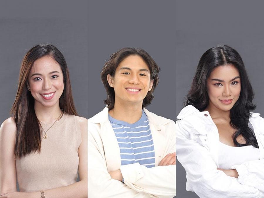 LOOK: The NCAA Season 97 courtside reporters